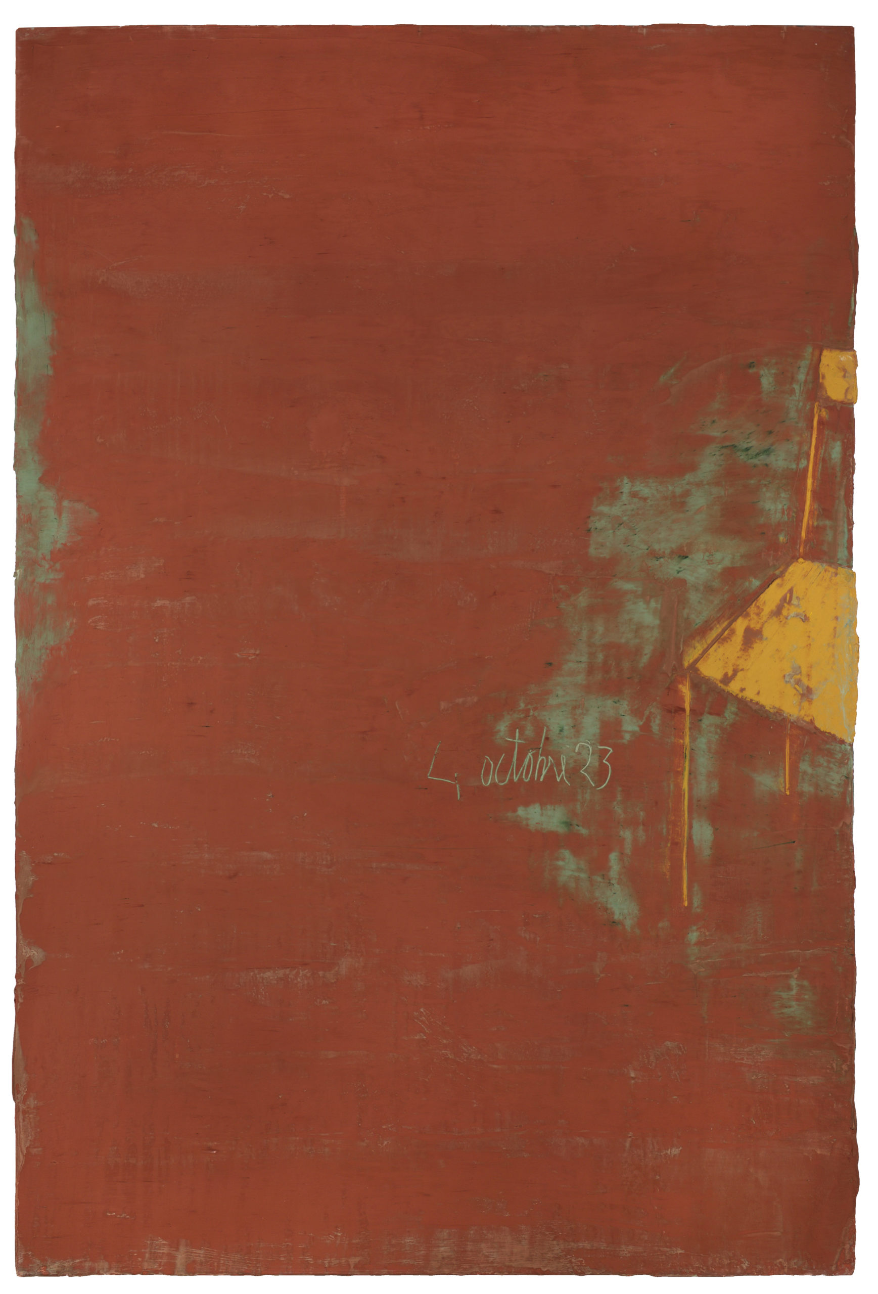 Jean Pierre SCHNEIDER | La chaise, le canal – Galerie Univer / Colette ...