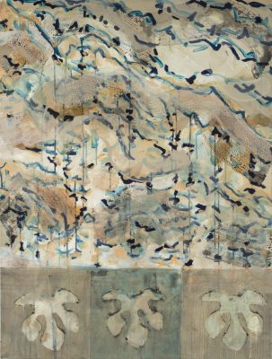 Monique TELLO – Galerie Univer / Colette Colla